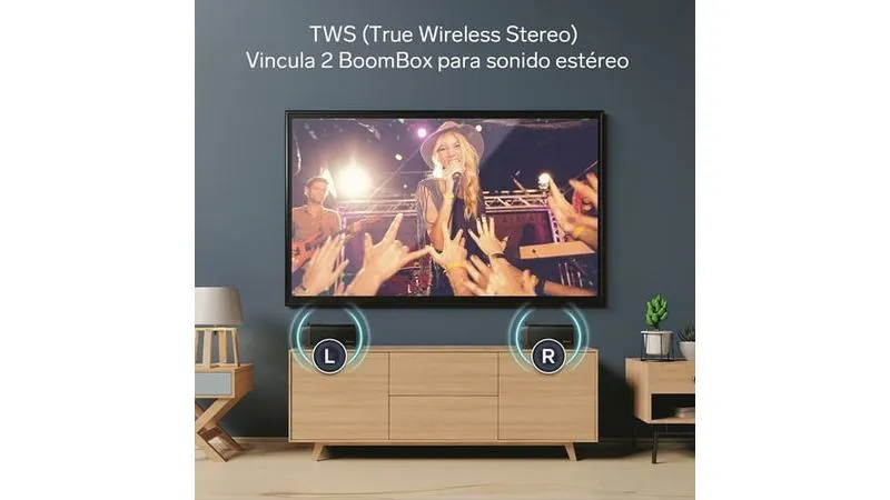 Guía Completa para la Conexión TWS en Parlantes Bluetooth - Polo a ...